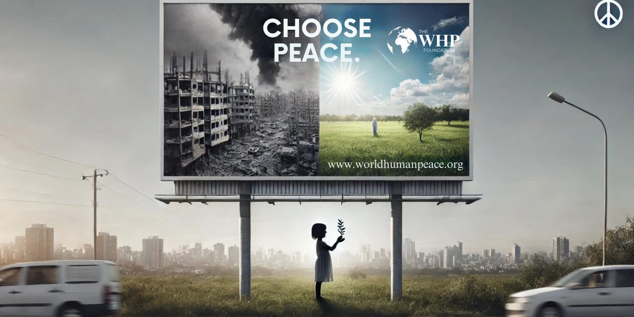 Home - The World Human Peace Foundation